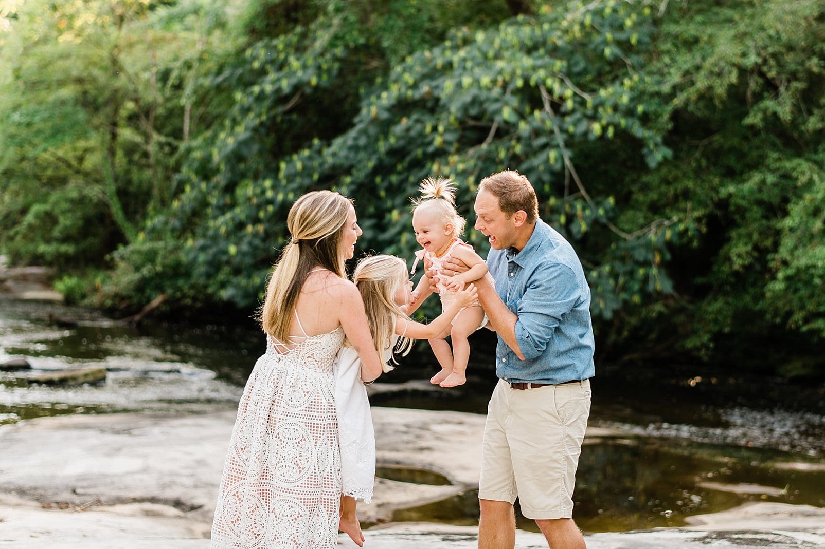 Our Dream Portraits from the Best Wake Forest Family Photographer
