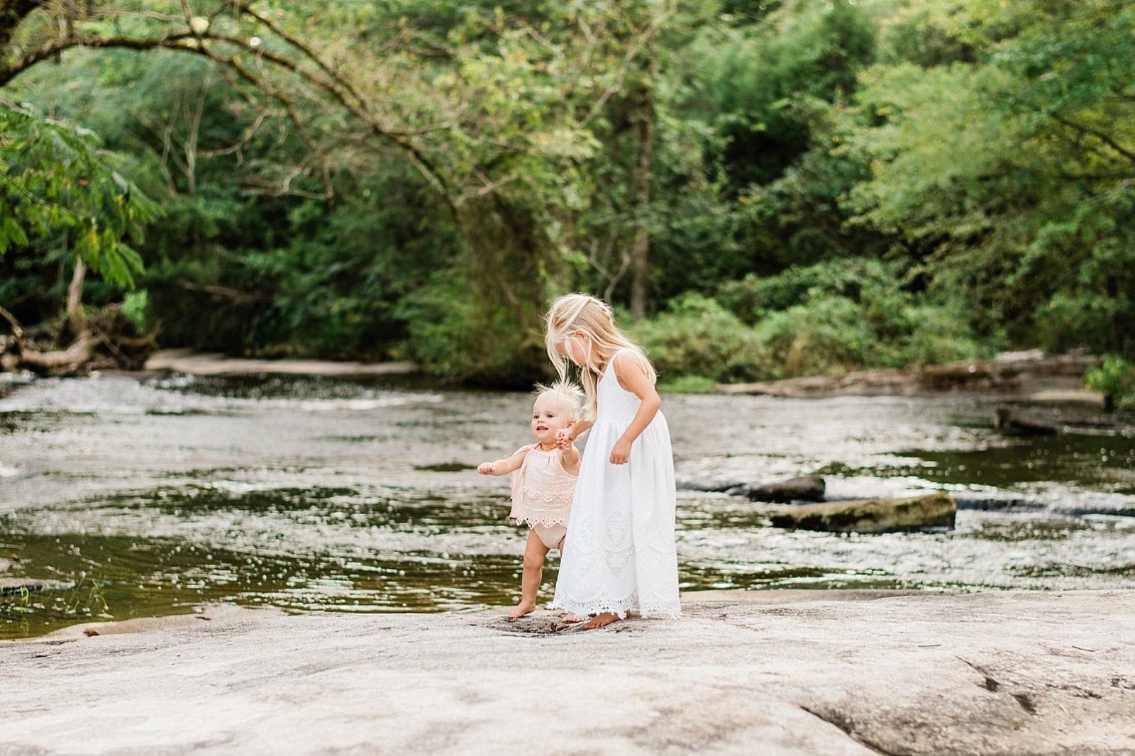 Our Dream Portraits from the Best Wake Forest Family Photographer